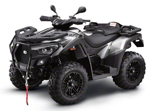 We Sell and Service Kymco Quad Utility Vehicles